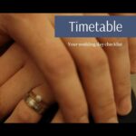 Your FREE Wedding Day Run sheet - Just As Planned Weddings