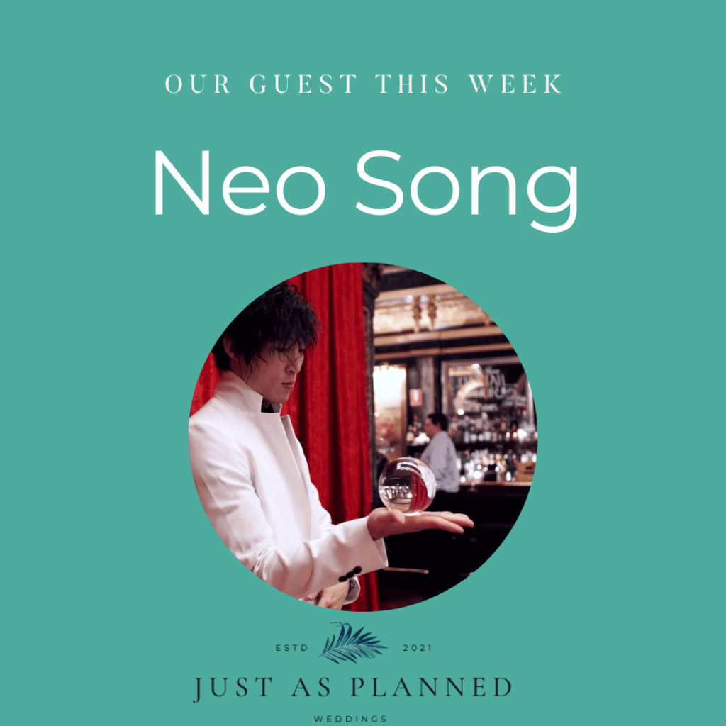 Say 'I Do' to Magic: Secrets To An Enchanting Wedding with Neo Song ...